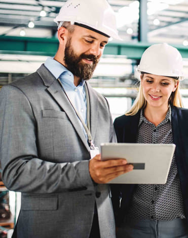 Home Industrial - Soluware